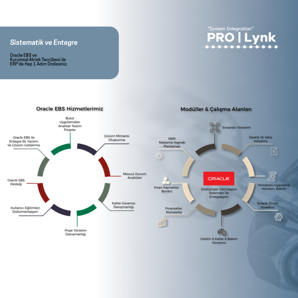 Oracle Ebs And Cloud Hizmetleri Aktek Bilişim